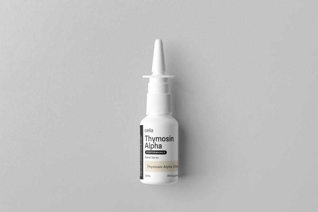 Thymosin Alpha 1 Nasal Spray - 10mg / 15mL: Automatic Refills | Celia ...