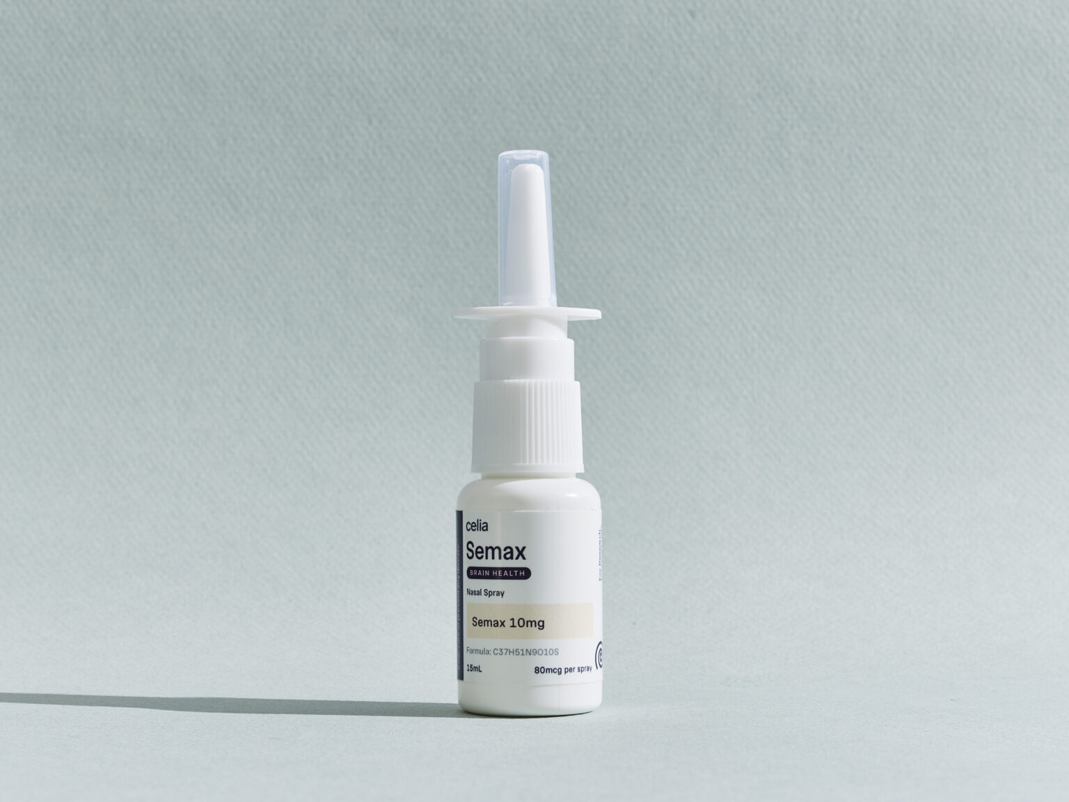 Semax 10mg 15mL Nasal Spray | Celia Health