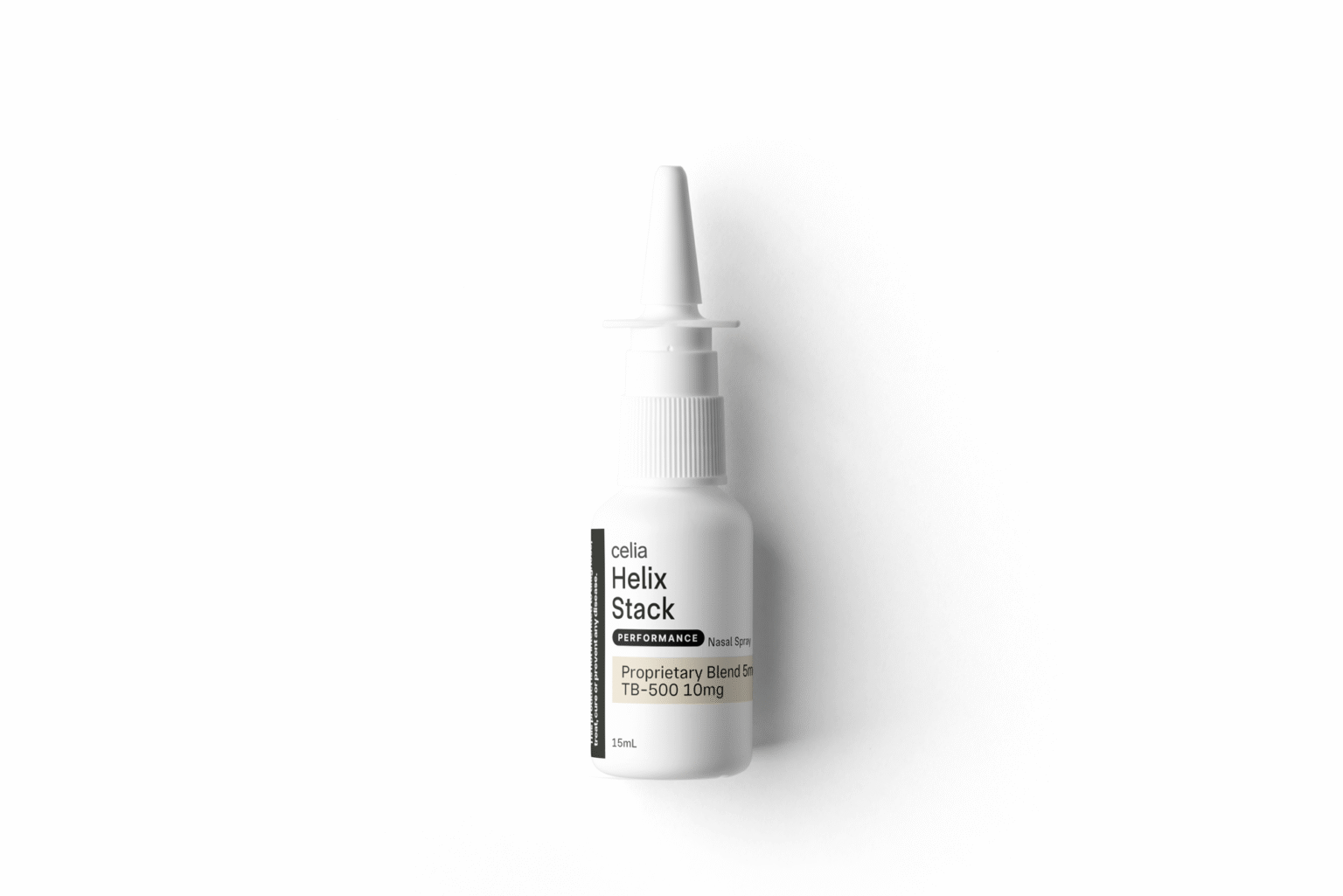 Helix Stack Nasal Spray (Proprietary Blend 5mg + TB500 10mg 15mL ...
