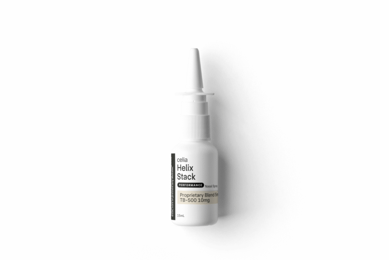 Helix Stack Nasal Spray (Proprietary Blend 5mg + TB500 10mg 15mL ...